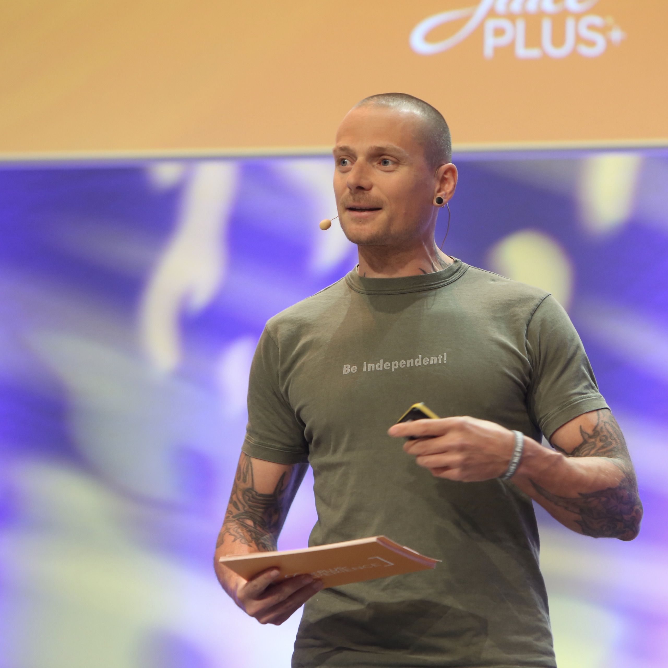 Simon Geiger No Limit – Eine andere WordPress-Site.